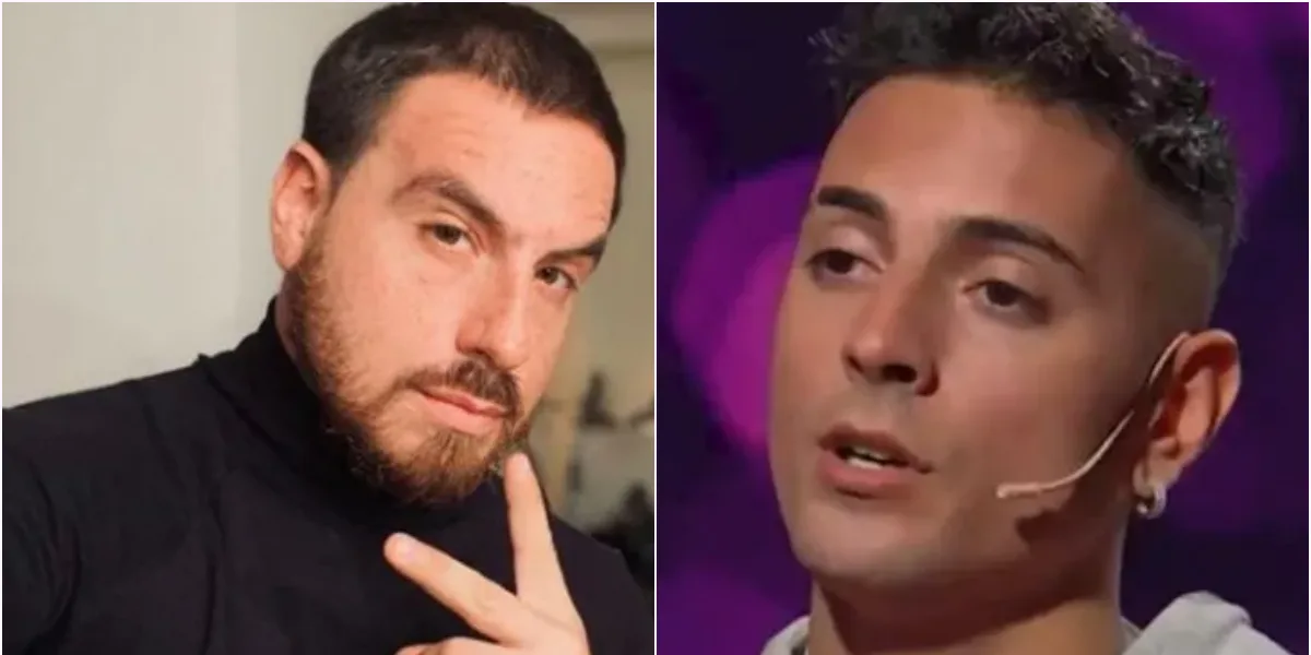 Federico Bal cruzó a Coscu tras su defensa al Chapu Martínez | Filo News