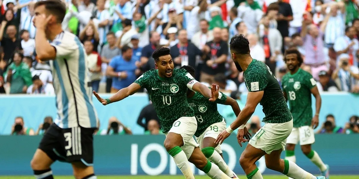 Cada jugador de Arabia Saudita recibirá un automóvil de regalo por ...