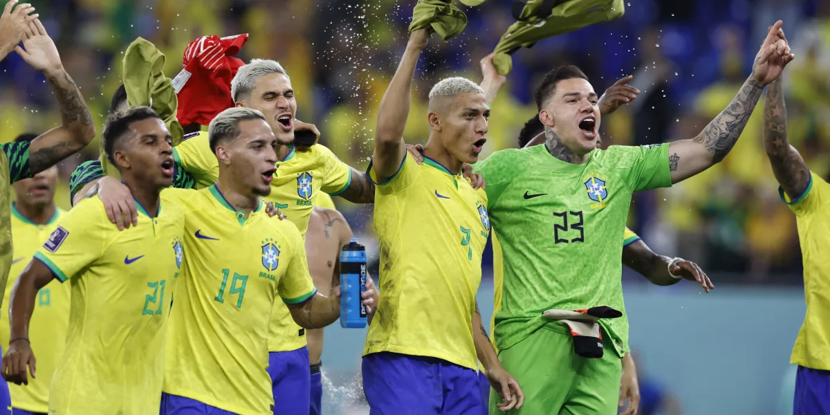 Brasil le ganó a Suiza y es el segundo clasificado a octavos de final ...