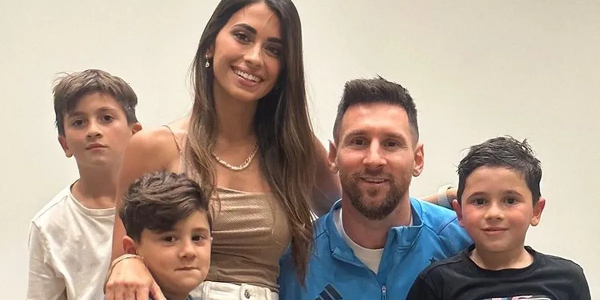 Los jugadores de la Selección Argentina disfrutaron de un día libre con ...