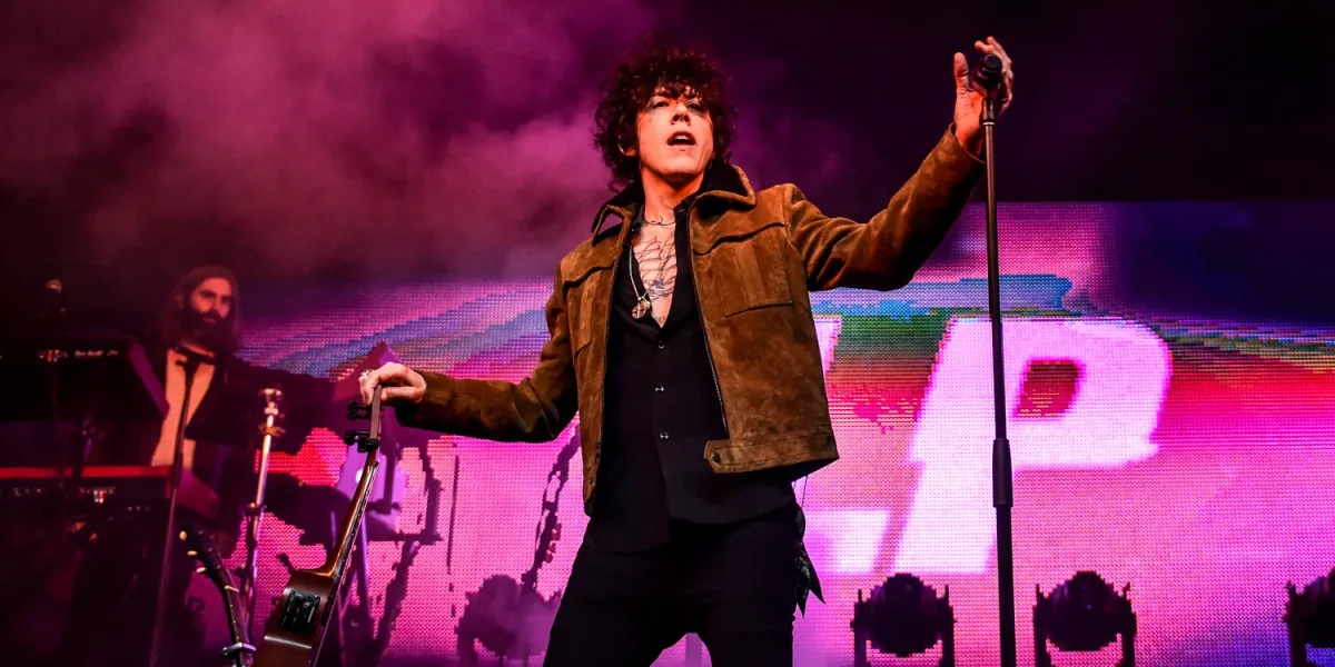 LP anuncia su primer show en el Estadio Luna Park | Filo News