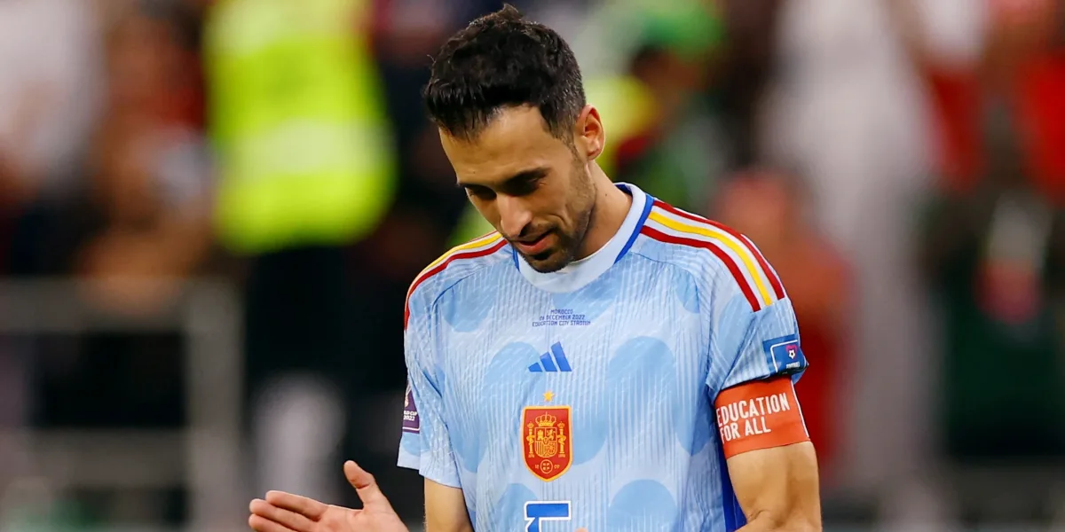 Los jugadores que disputaron su último partido en Copas del Mundo ...