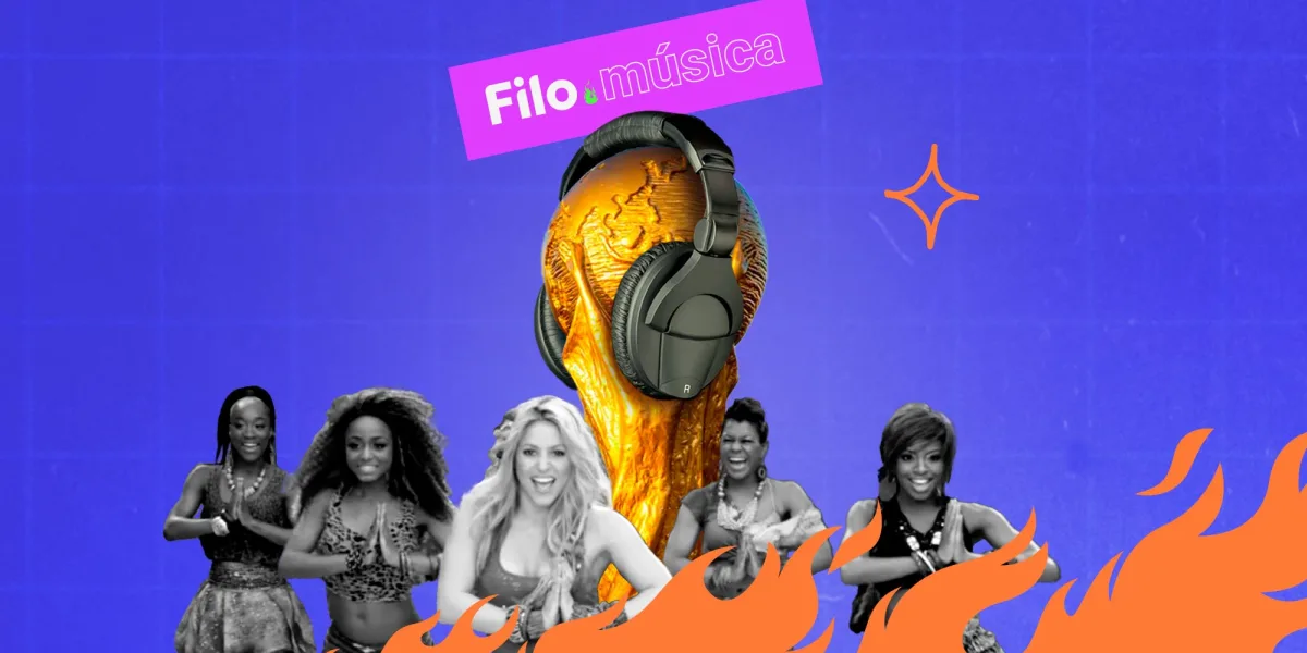 Filo.música | Las canciones más icónicas de todos los Mundiales | Filo News