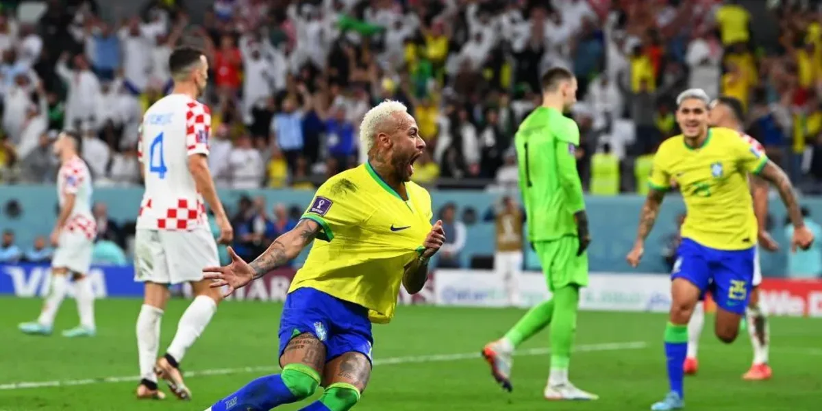 Neymar igualó a Pelé como máximo goleador histórico de Brasil | Filo News