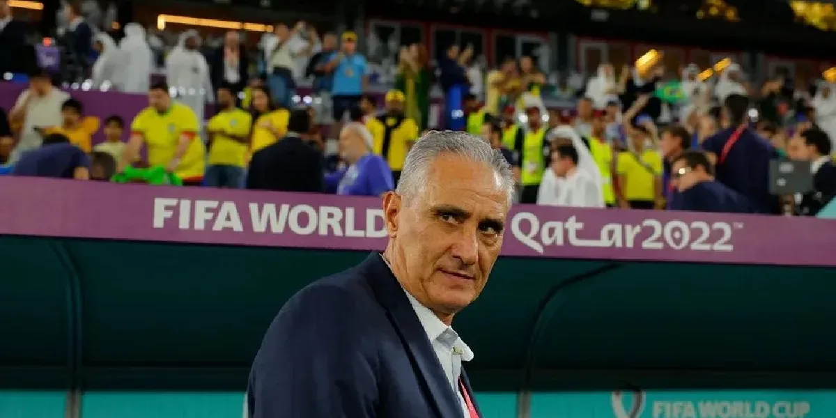Tite dejó de ser el entrenador de Brasil | Filo News