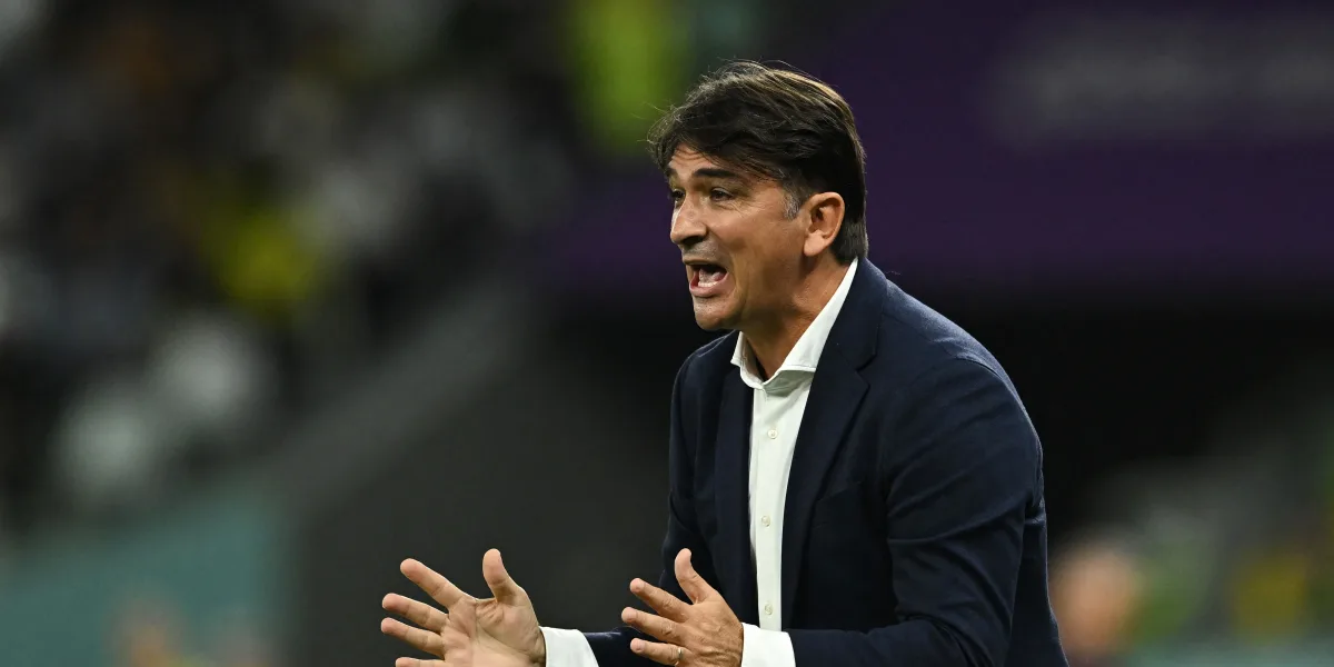 Zlatko Dalic, el DT de Croacia, aseguró que Argentina es "vulnerable ...