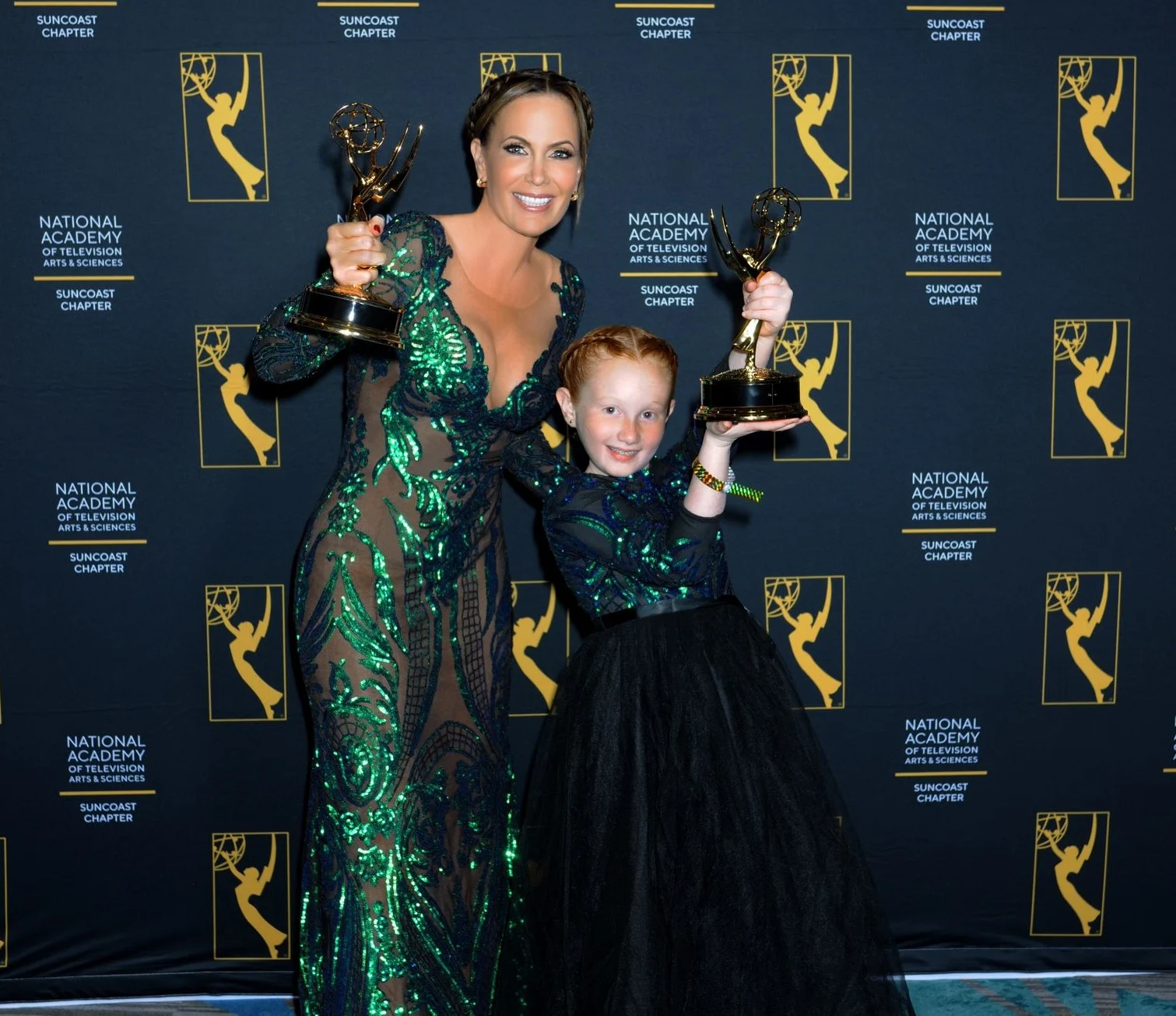 Natalia Denegri obtuvo 4 Emmys por su trabajo como productora de Tv ...