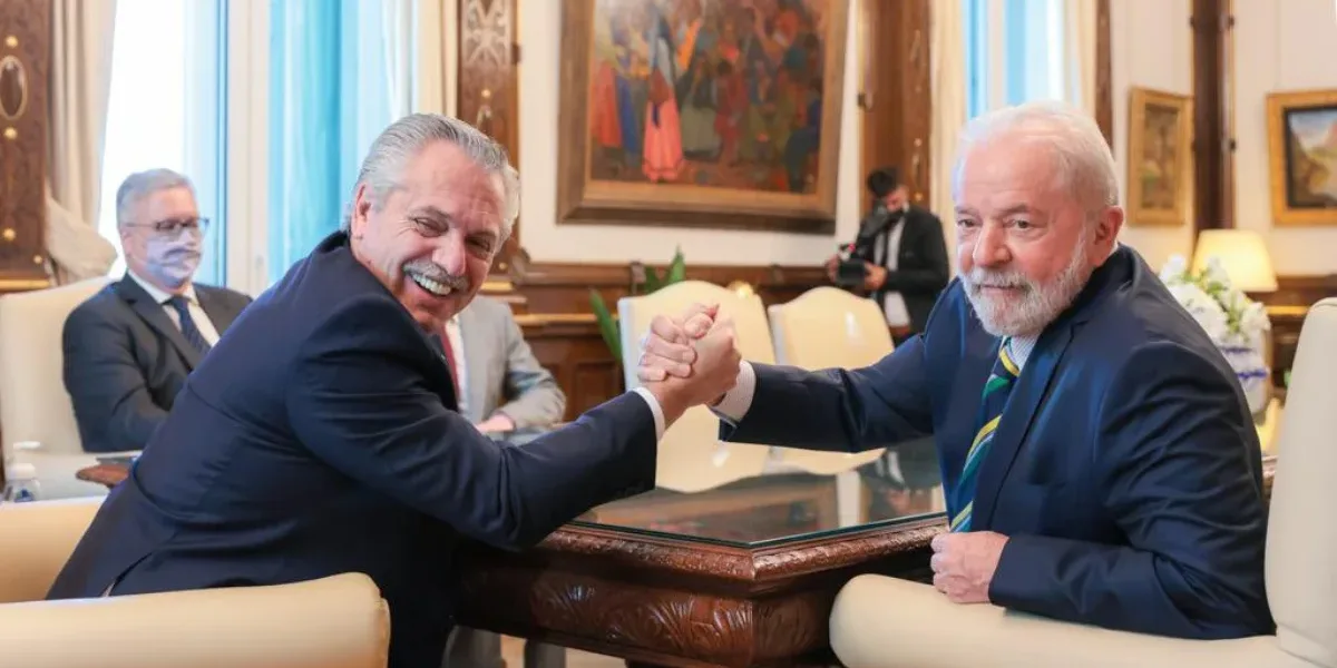 Lula visitará Argentina en enero y será su primer destino al exterior ...