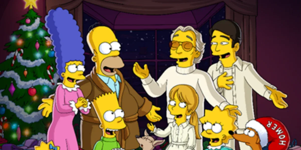 Llega un nuevo corto navideño de Los Simpson: ¿Cuándo y dónde verlo ...