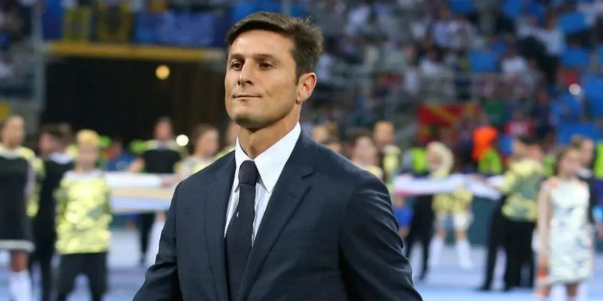 Javier Zanetti: "Messi está a la par de Maradona" | Filo News