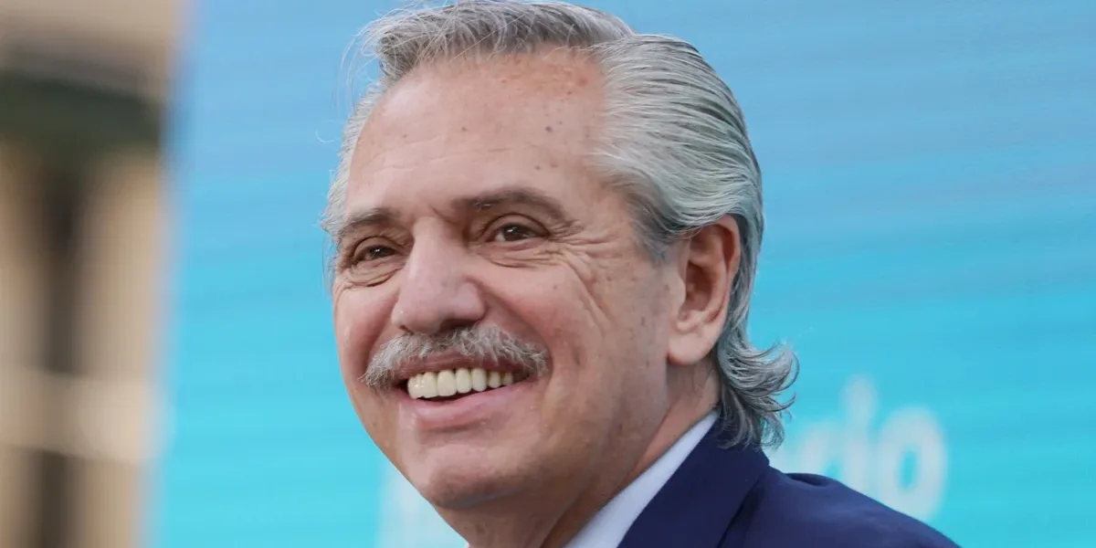 Alberto Fernández: "Fue una fiesta popular como nunca hemos visto en la ...