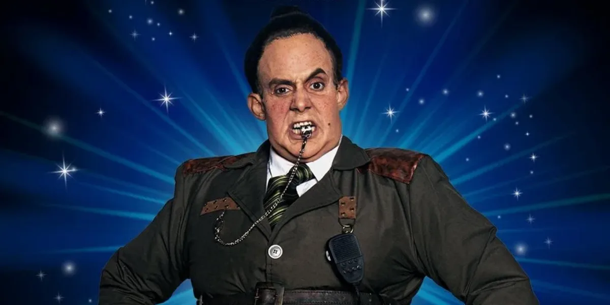 Agustín "Soy Rada" Aristarán confirmado como Tronchatoro en "Matilda ...