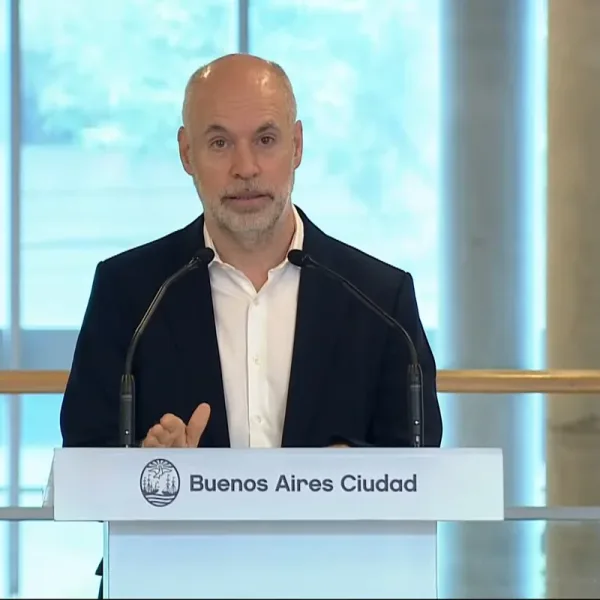 Rodríguez Larreta: "El Presidente decidió quebrar el orden ...