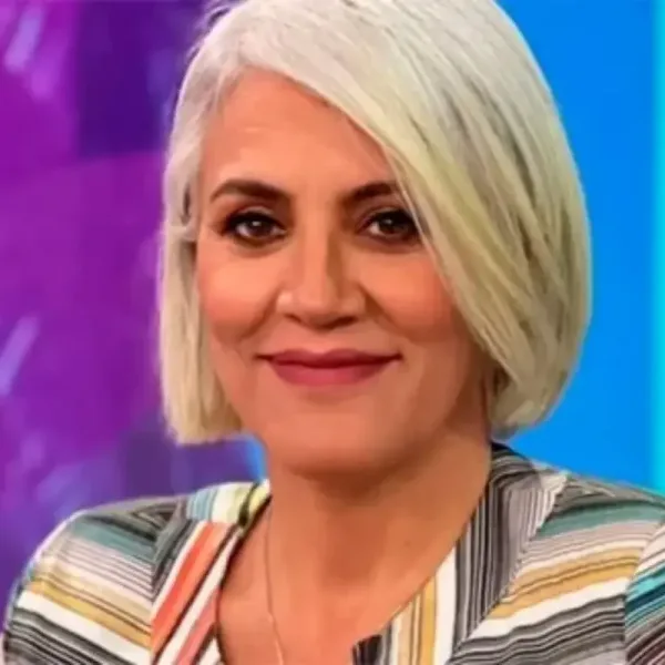 Débora D`Amato presentó a Charo y habló de la lactancia y sus ...