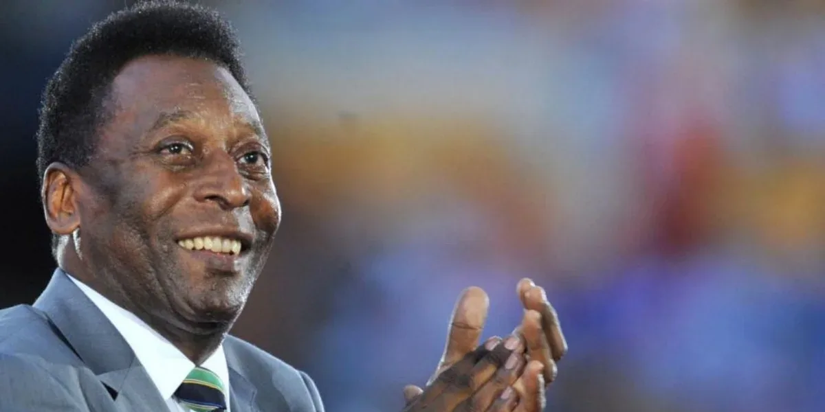 El emotivo mensaje de la hija de Pelé: "Los momentos felices son ...