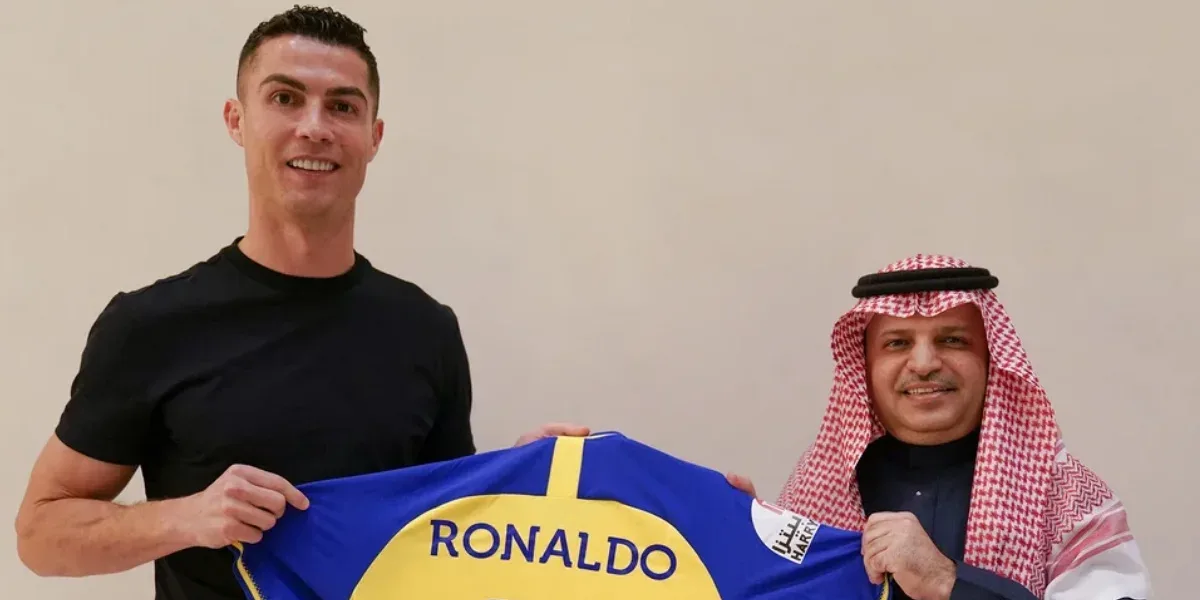 Pase histórico: Cristiano Ronaldo es nuevo refuerzo del Al Nassr de Arabia Saudita | Filo News