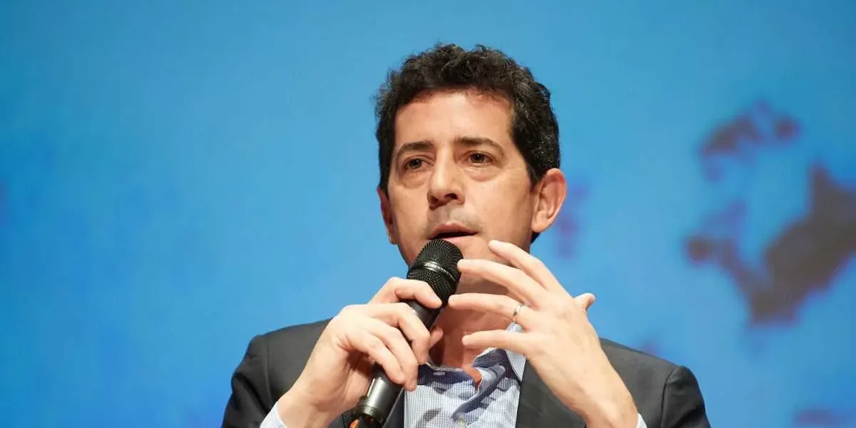 Wado De Pedro tras la filtración de chats entre D'Alessandro y el ...