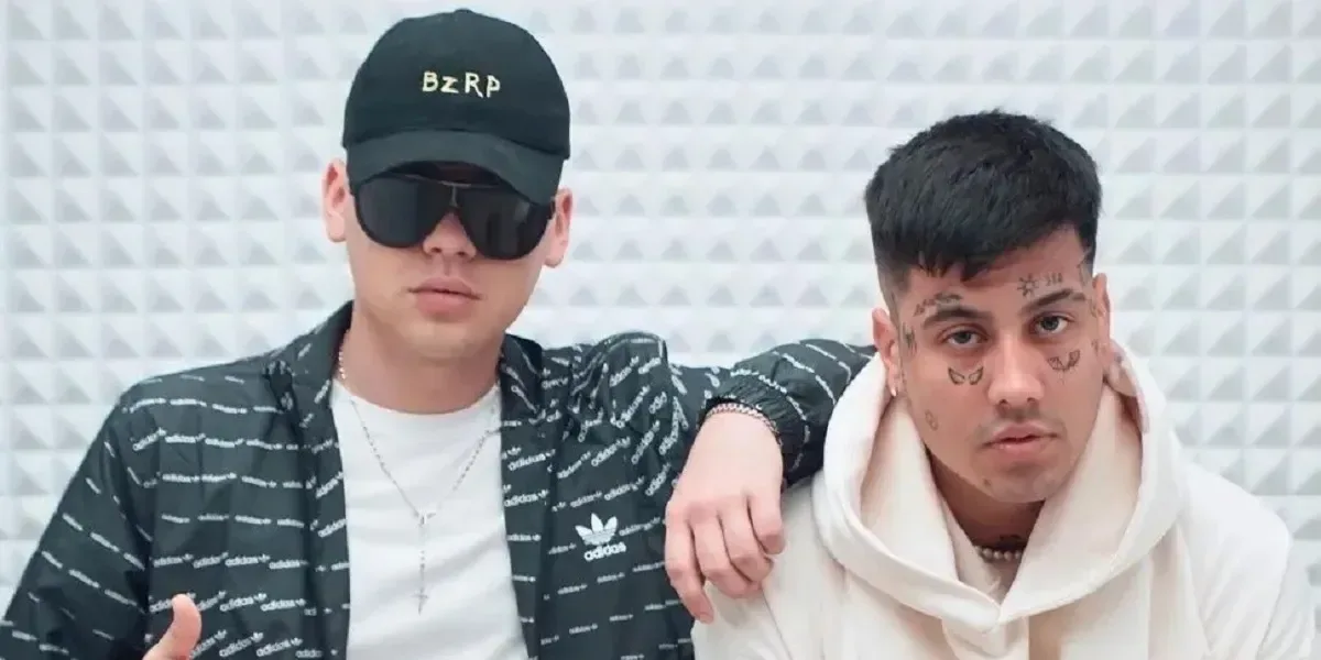 Bizarrap lanzó su última canción del año junto a Duki | Filo News