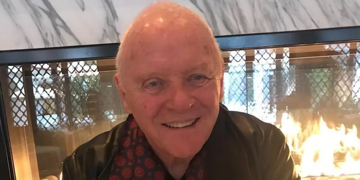 Anthony Hopkins festejó 47 años sin beber alcohol | Filo News