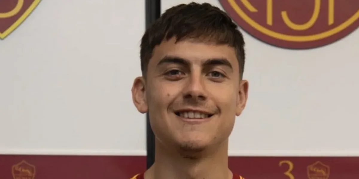 Paulo Dybala donó su medalla de campeón del mundo a la Roma | Filo News