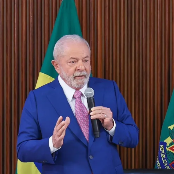 Lula ordenó la intervención de las fuerzas de seguridad de Brasilia ...