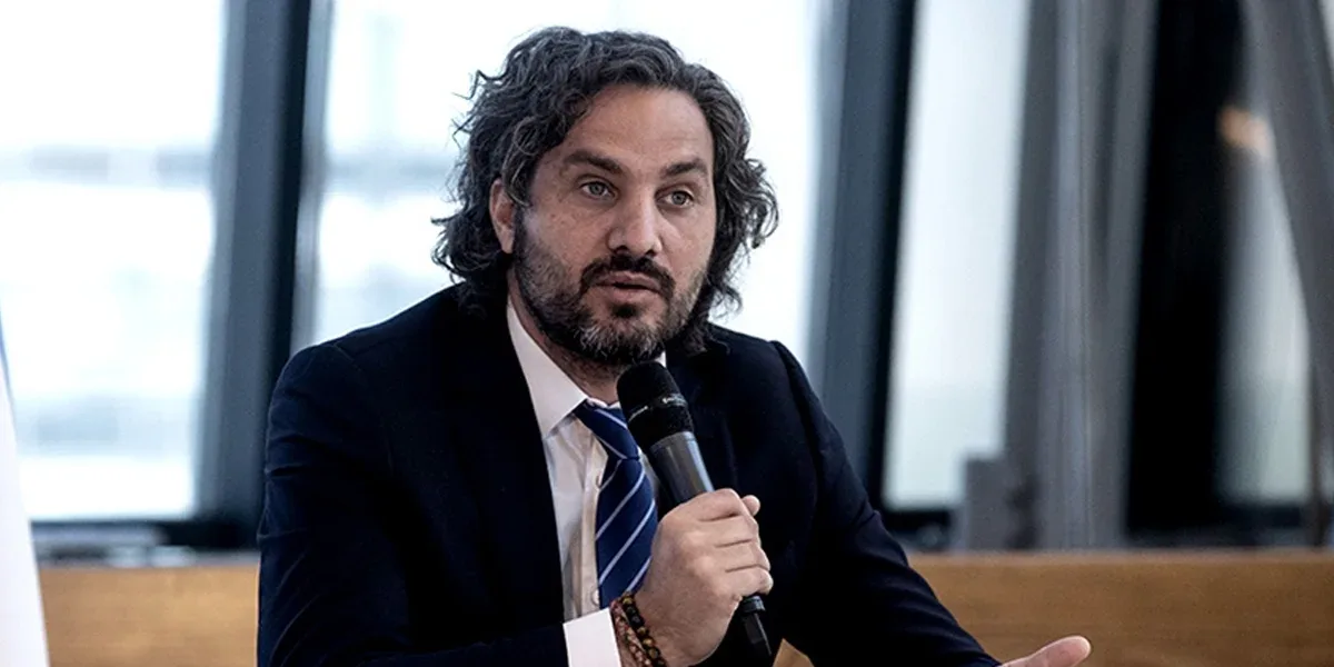 Cafiero dijo que Macri representa a la "derecha antidemocrática" en Argentina | Filo News