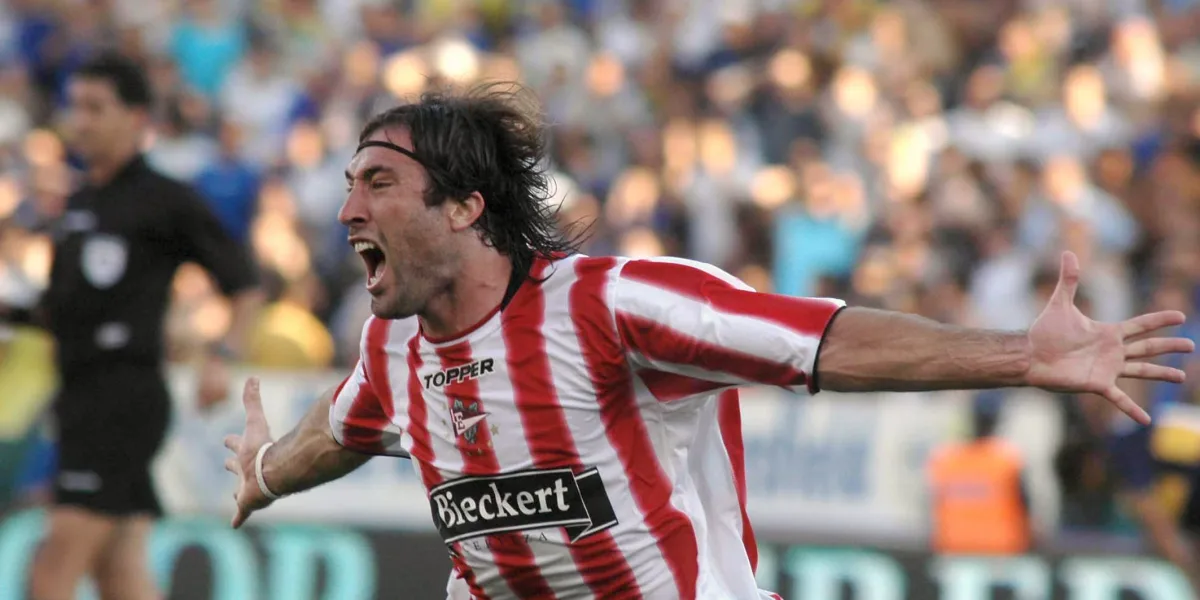 Mariano Pavone se retiró del fútbol profesional a sus 40 años | Filo News