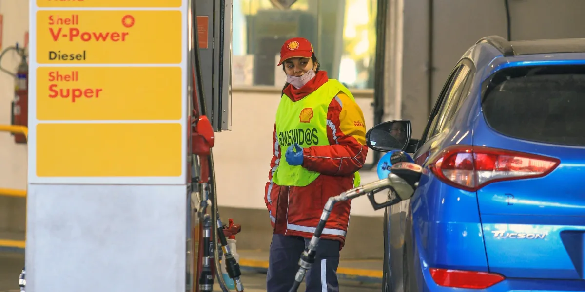 Shell aumentó los combustibles un 4 por ciento | Filo News
