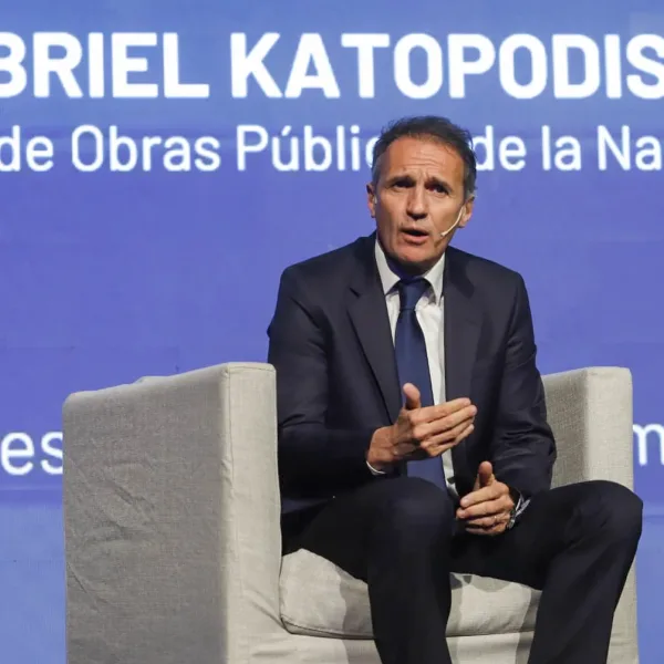 Katopodis: "Argentina transita una de las etapas de mayor obra pública ...