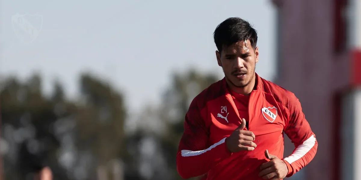 En Independiente aseguran que "no hay nada nuevo por Barreto" | Filo News