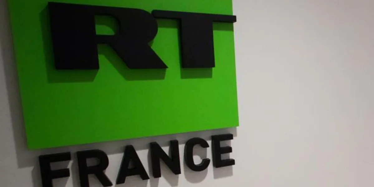El canal ruso RT anunció el cierre de sus actividades en Francia | Filo ...