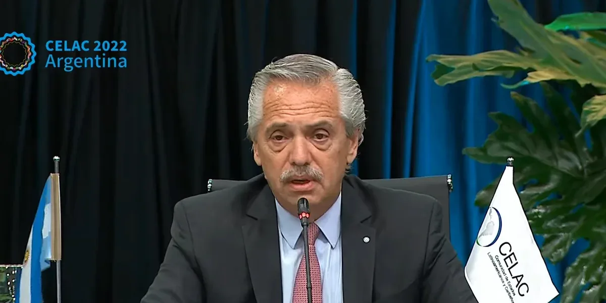 En la apertura de la CELAC, el Presidente pidió fortalecer la ...