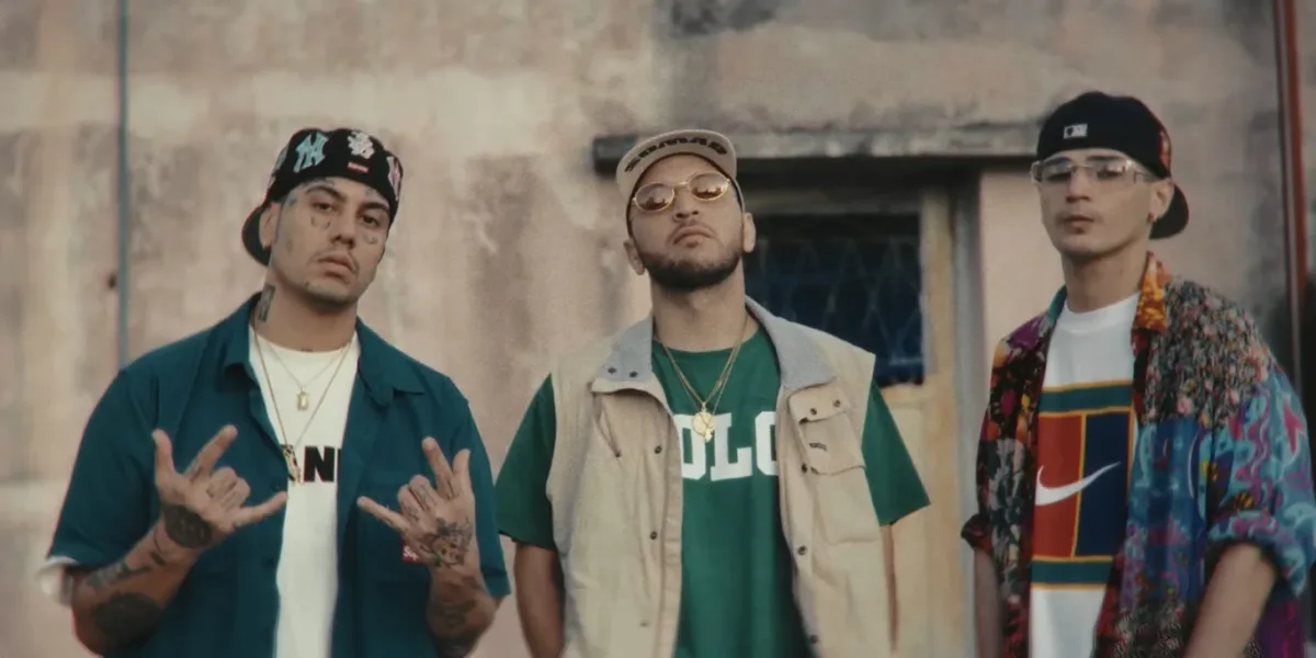 Duki, Dano y Mir Nicolás se vuelan en "Santo Grial", nueva joya del rap ...
