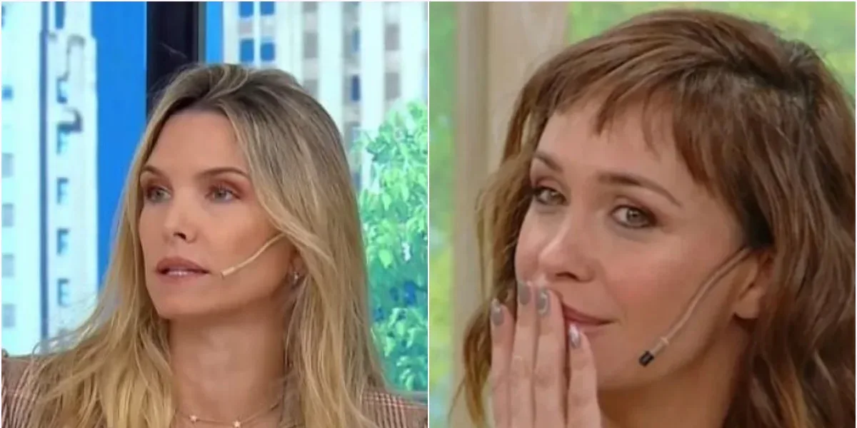 Sofía Zámolo y Josefina Pouso intercambiaron opiniones sobre un tema de actualidad | Filo News