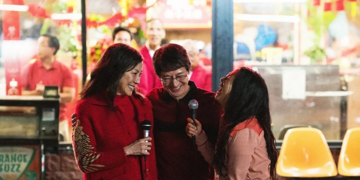 "Todo en todas partes al mismo tiempo" vuelve a los cines la película ...
