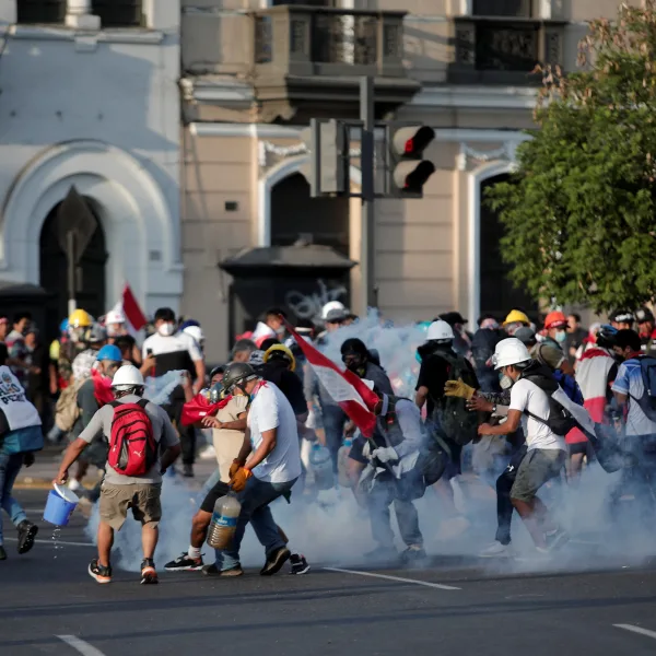 Perú El Congreso Rechazó El Proyecto De Adelantar Las Elecciones 6981