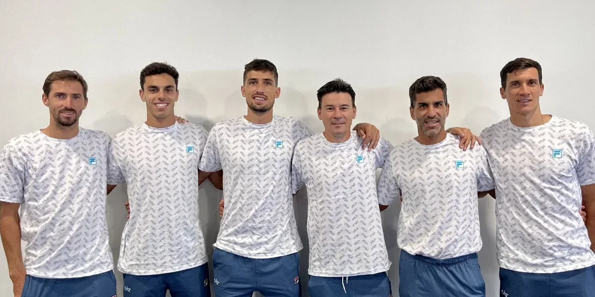 Pedro Cachín y Emil Ruusuvuori abrirán la serie de Copa Davis entre ...