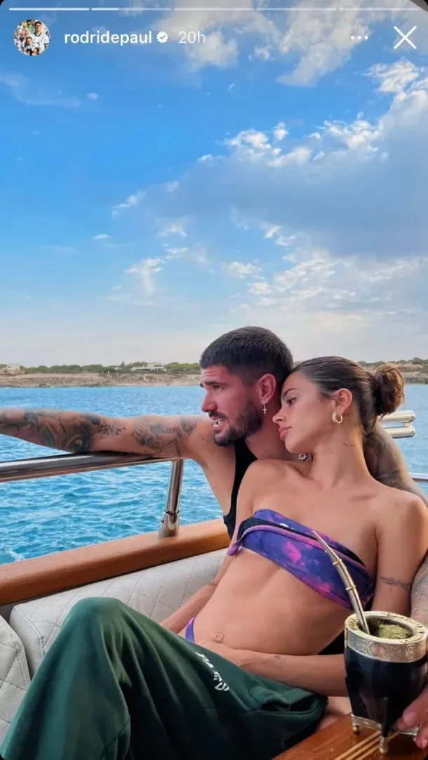 El consejo clave que le dio Tini a Rodrigo de Paul en medio del Mundial | Filo News