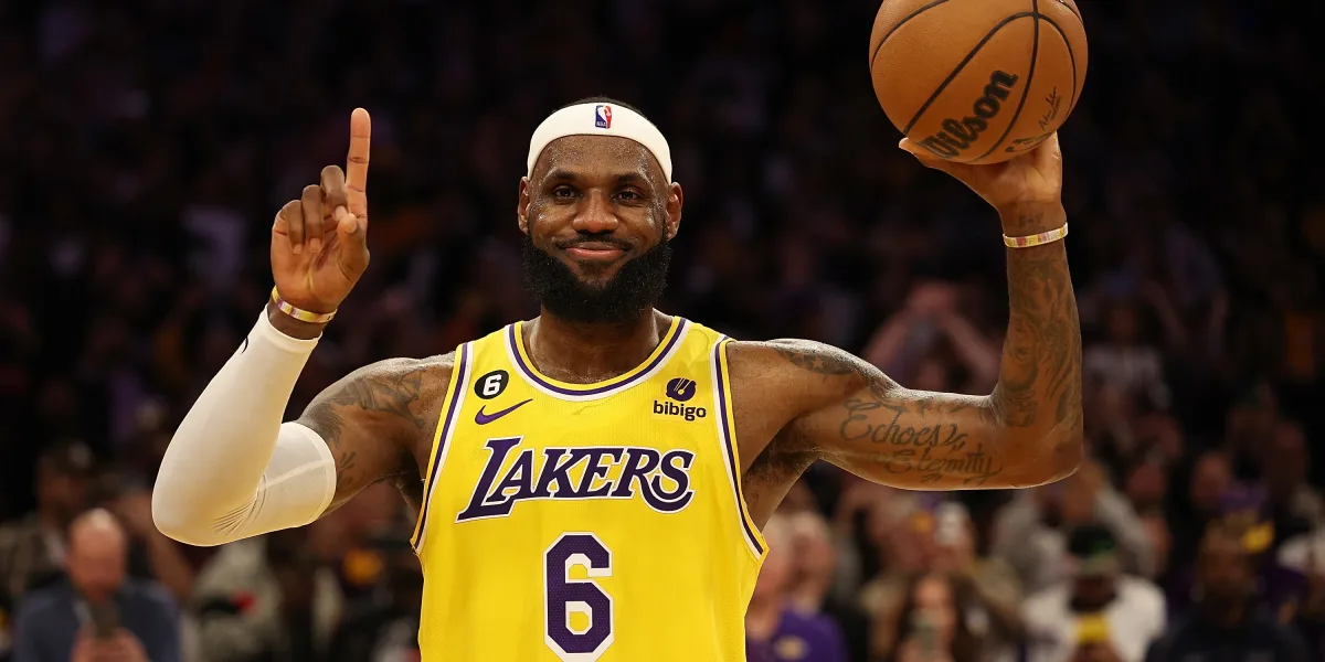 LeBron James se convirtió en el máximo anotador de la NBA | Filo News