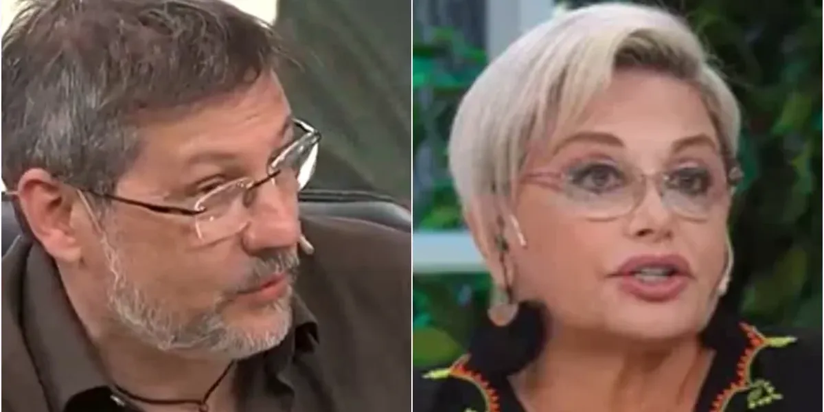 El consejo del psicólogo Gabriel Cartañá a Carmen Barbieri sobre las ...