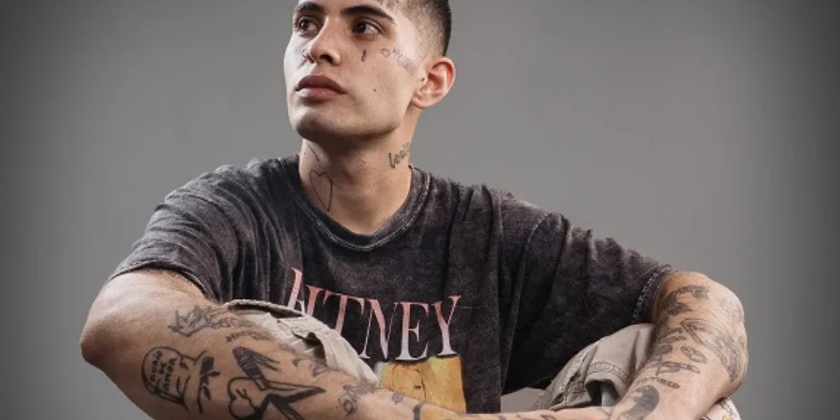 Frijo presentó su nuevo EP Frijo presentó su nuevo EP