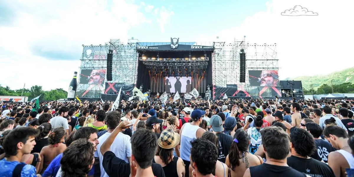 Cosquín Rock: conocé los horarios por escenario | Filo News