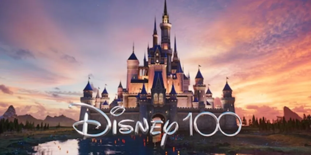 Disney presentó un video celebrando los 100 años de historia con las ...