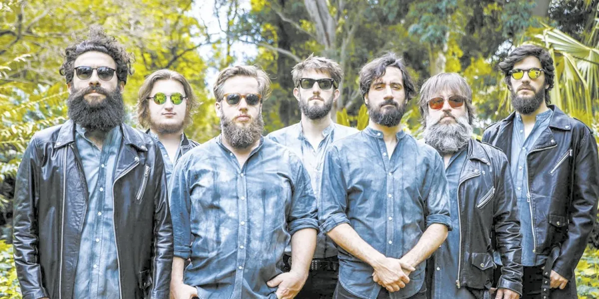 Los Tabaleros estrenaron su nueva canción "Eterno amor" | Filo News