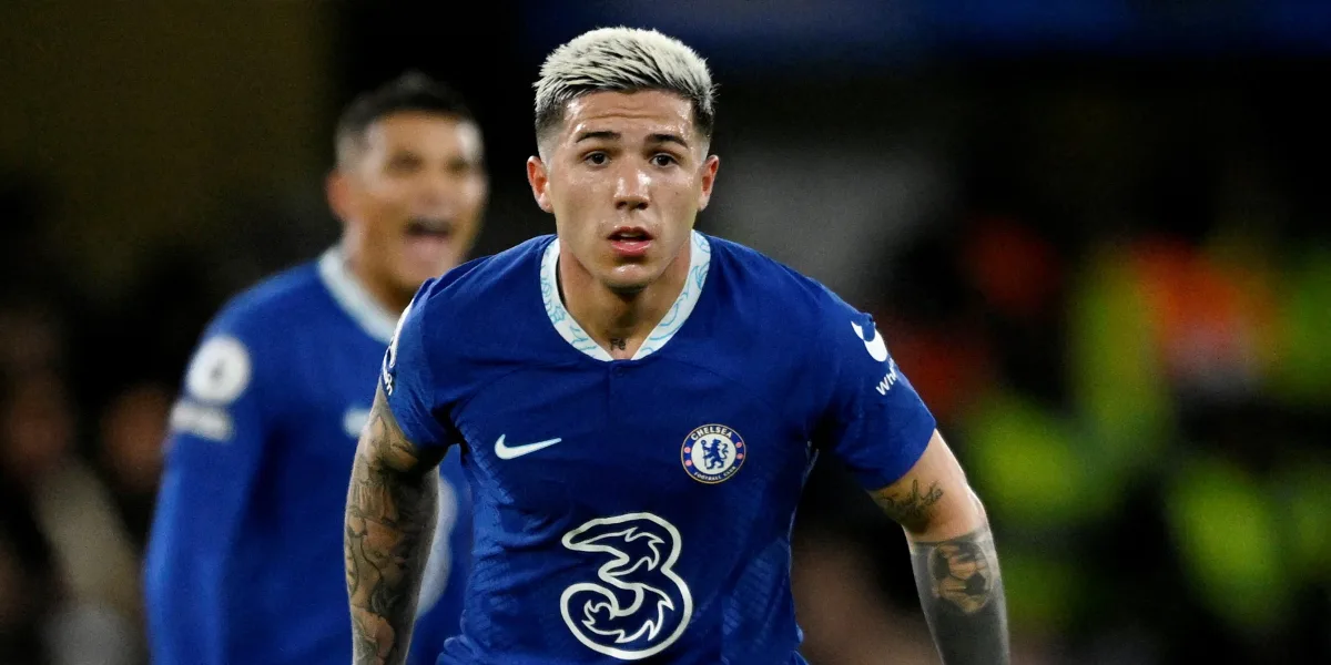 Con Enzo Fernández, Chelsea visita a Borussia Dortmund en los octavos ...