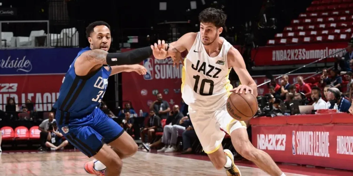 Leandro Bolmaro será cortado por Utah Jazz | Filo News
