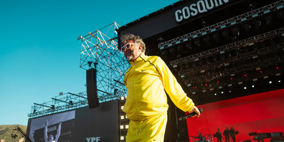 Las mejores fotos del Día 2 del Cosquín Rock | Filo News