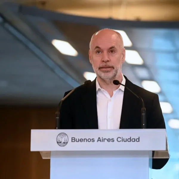 Larreta confirmó su candidatura a presidente: "Es hora de animarnos a ...