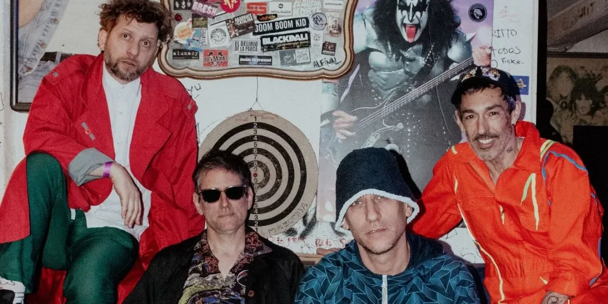 Árbol presentará en vivo su último disco "Hongo" | Filo News