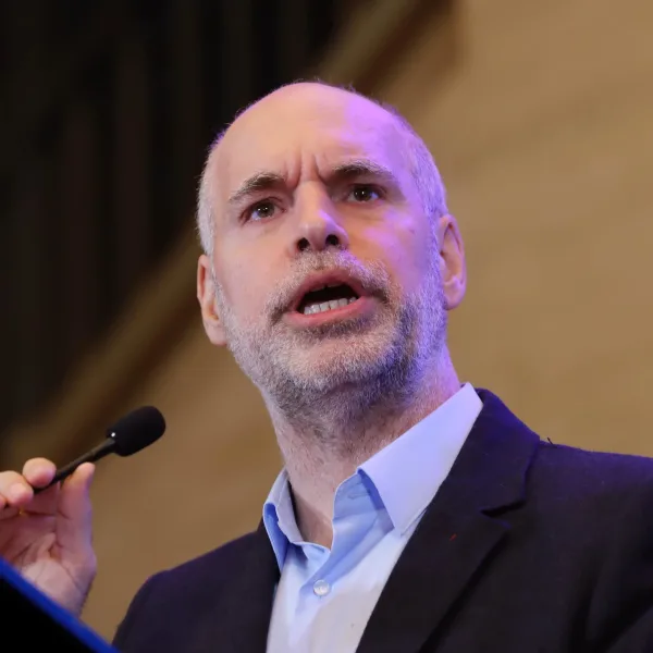Larreta lanzó su precandidatura: "Quiero ser un buen Presidente" | Filo ...
